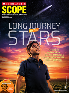 Scope Magazine Issue Archive | Scholastic Scope Magazine