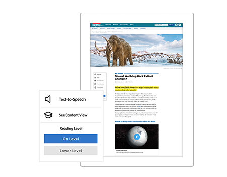 Scholastic News Edition 4 | Current Nonfiction for Grade 4