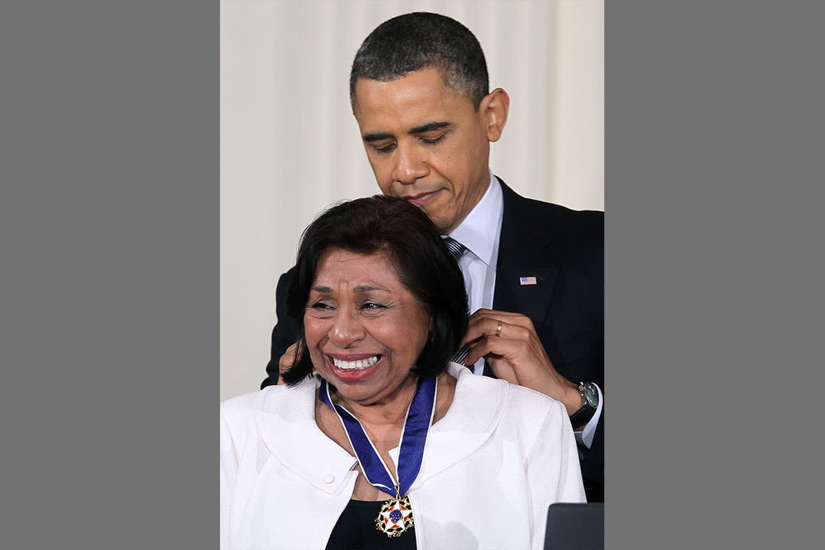 Sylvia Mendez Speaker