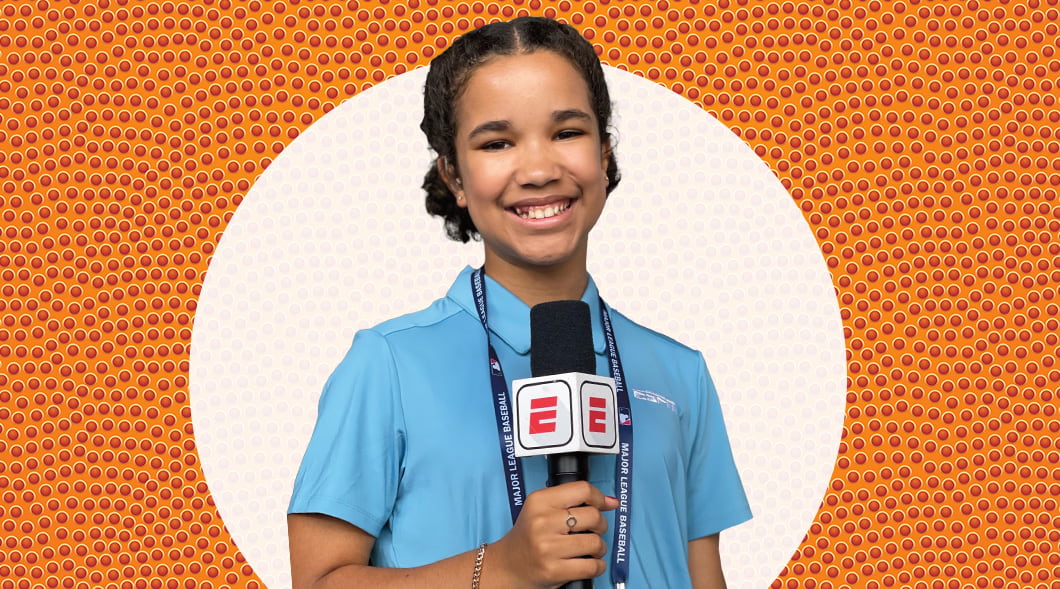 I’m a Sports Reporter