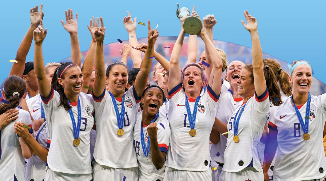 Equal Pay for Equal Play