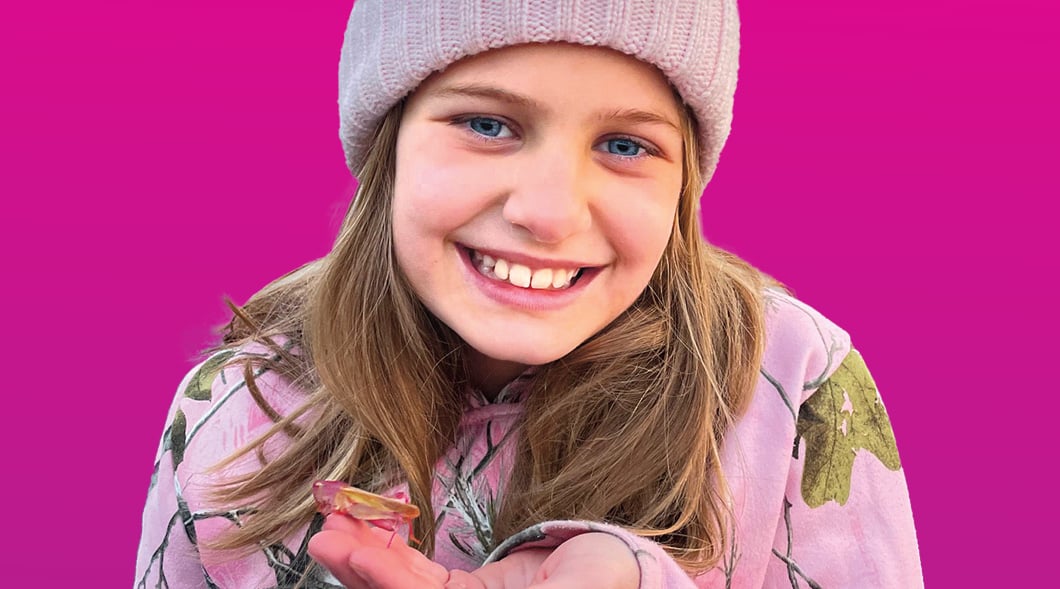 Think Pink!