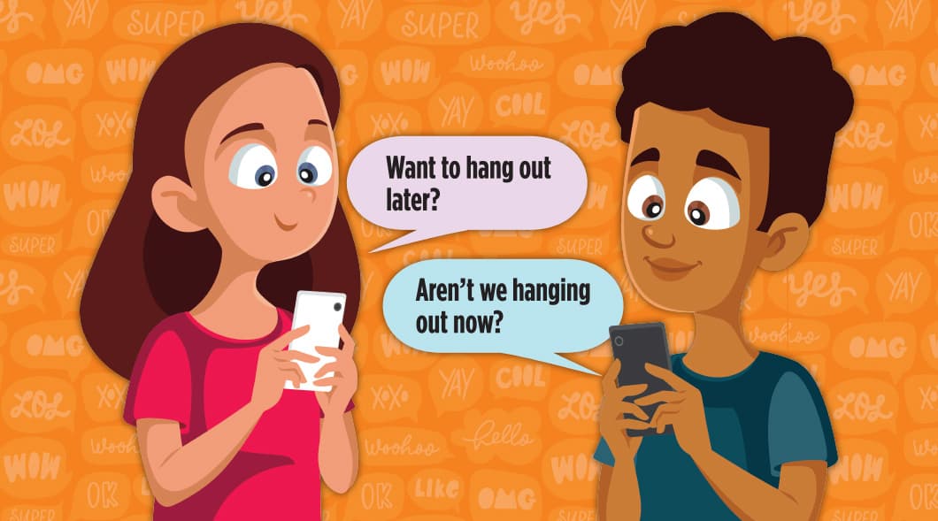 Is Technology Hurting Your Friendships?