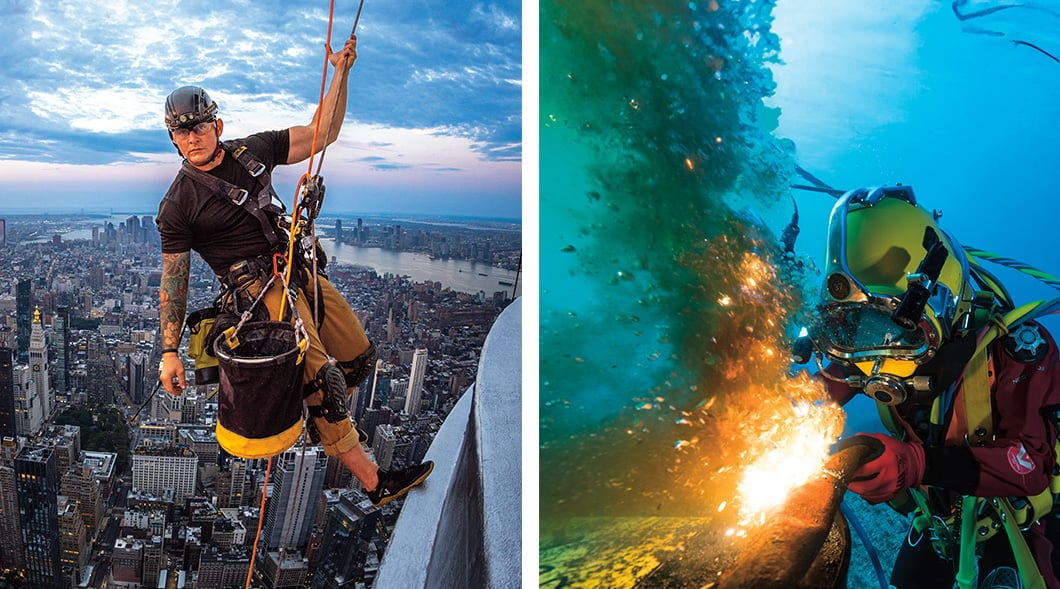 Would You Rather Work